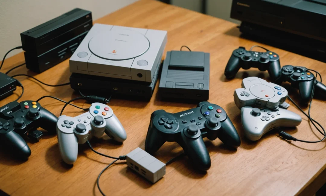 Consoles année 2000: Révolutions technologiques